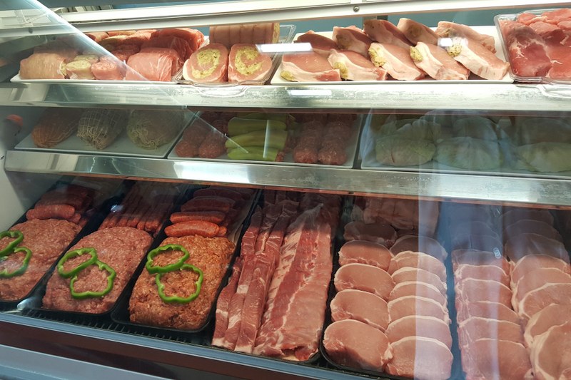 Farms and Facilities — Department of Animal Science